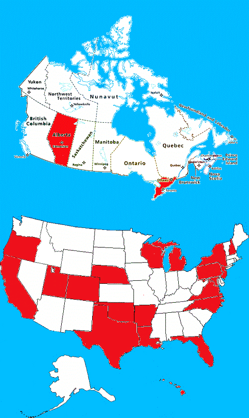 StateRepMap – CONECA