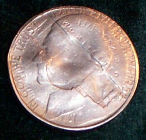 Brockage or Not? (Sandwich Coins) – CONECA